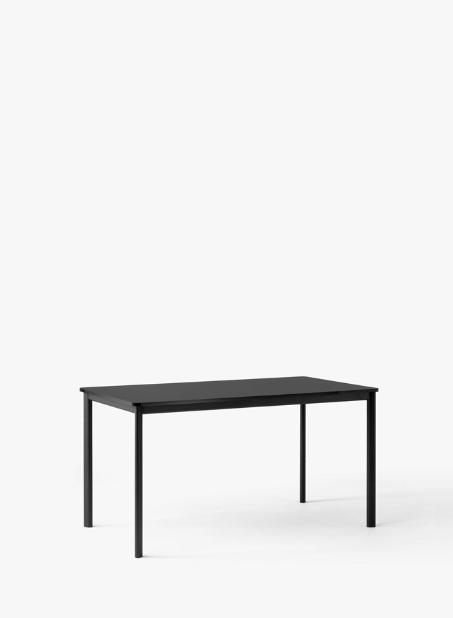 Drip table - black laminate - La Fabrika