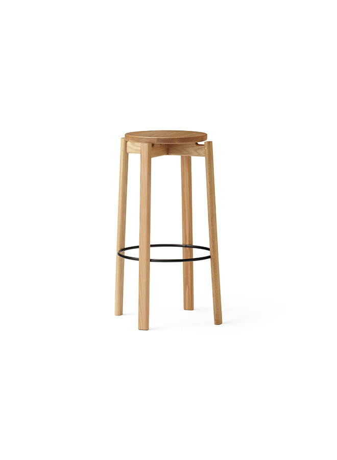 Passage bar stool - La Fabrika
