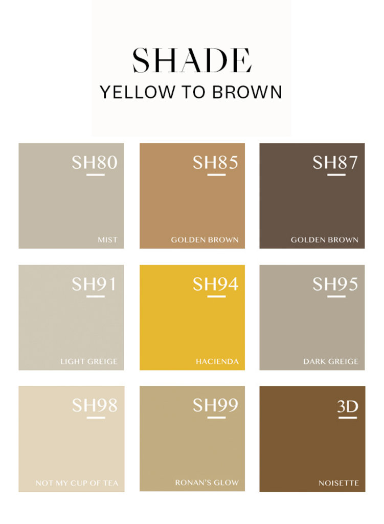 Light Brown Wall Paint Can