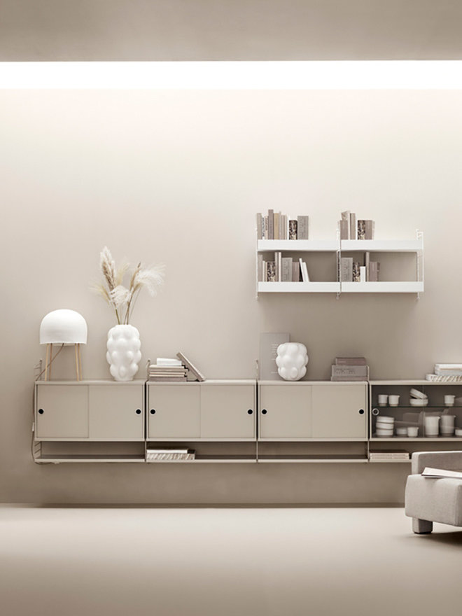 String Living room D - La Fabrika