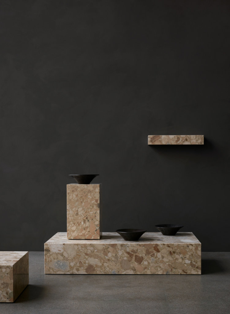 Plinth - shelf - La Fabrika