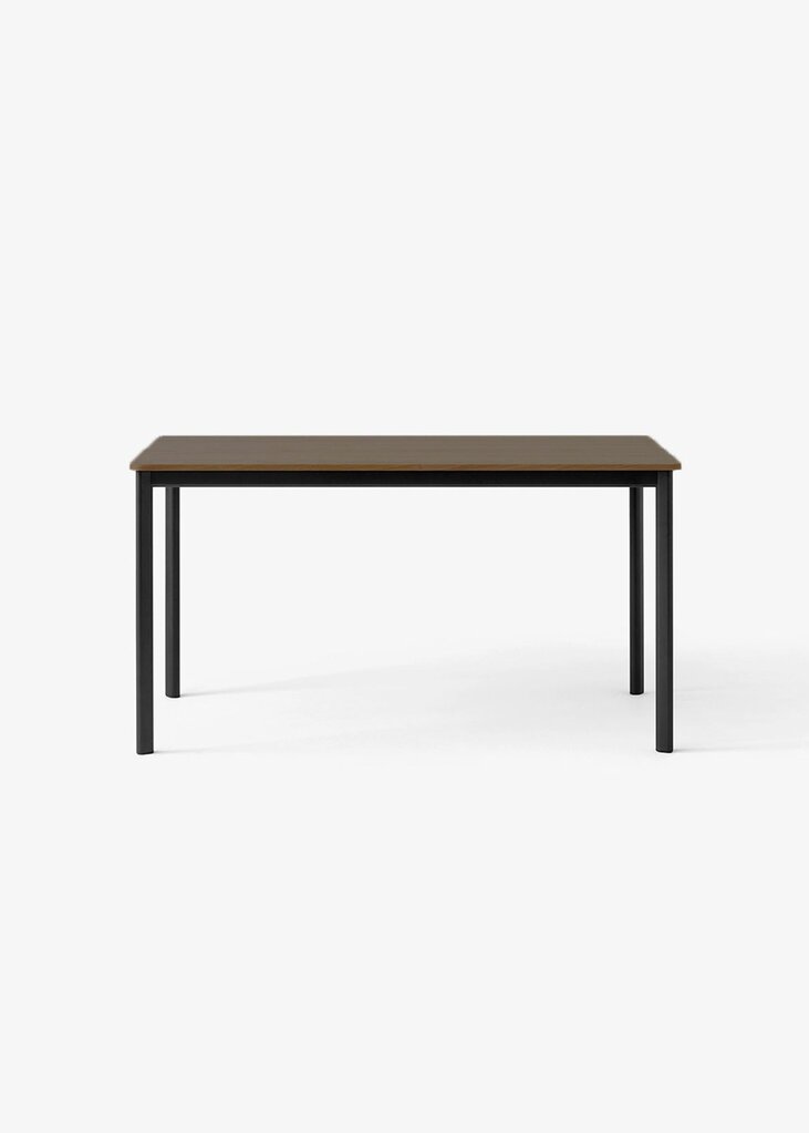 Drip table - walnut veneer - La Fabrika