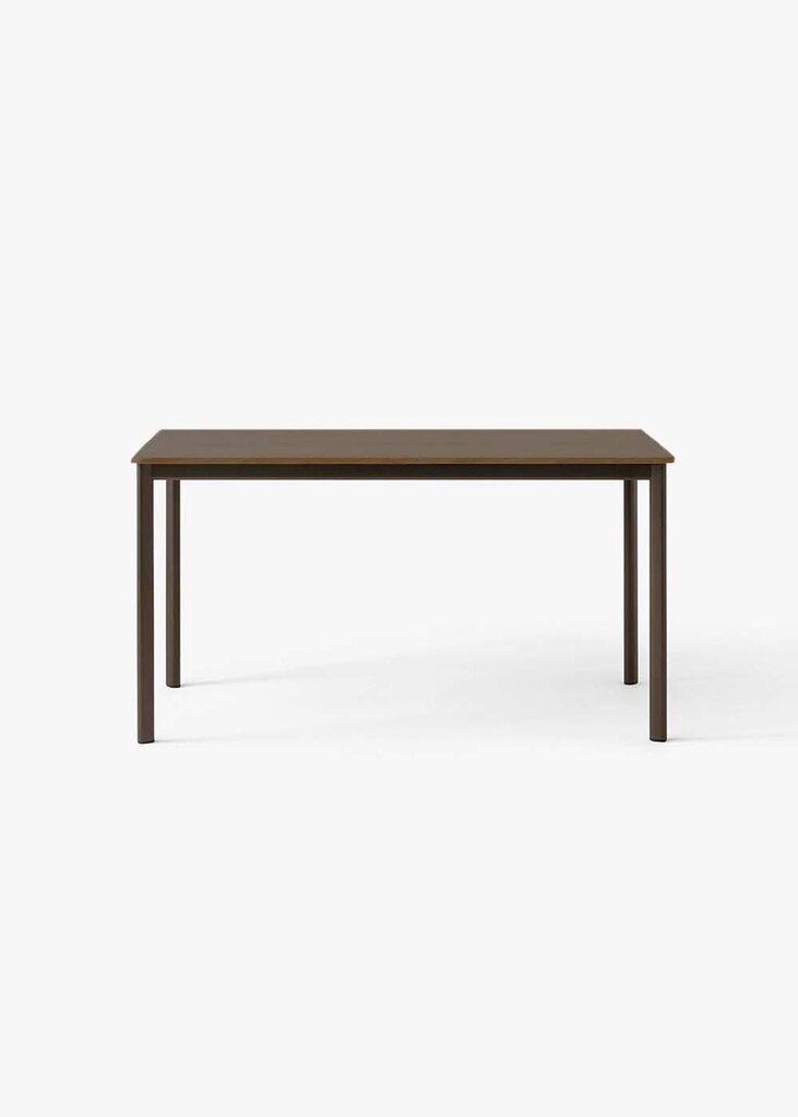 Drip table - walnut veneer - La Fabrika