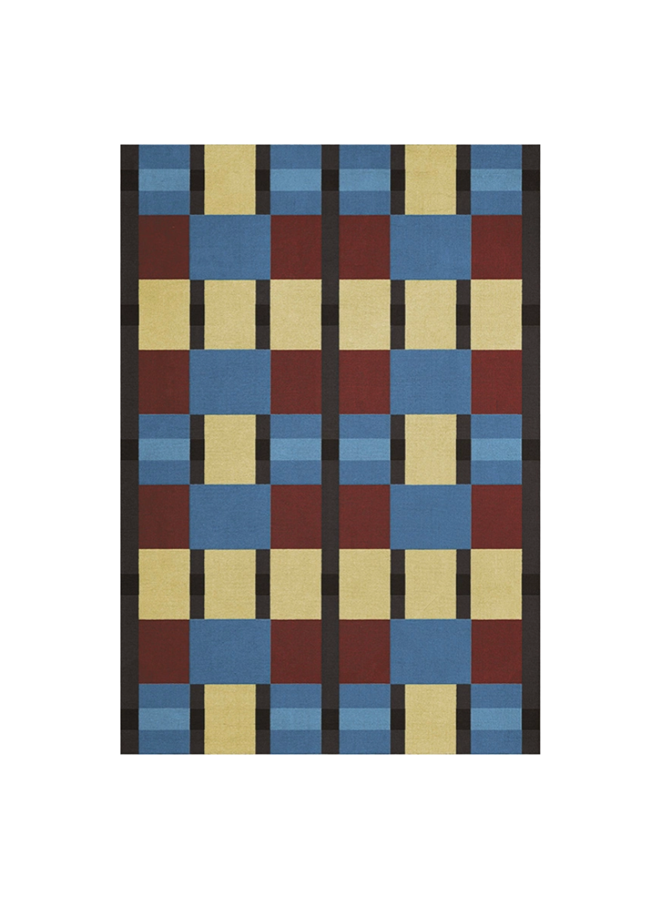 Evelina Kroon wool rug - La Fabrika