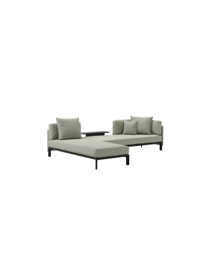 Anagram sofa - 2 platforms - La Fabrika