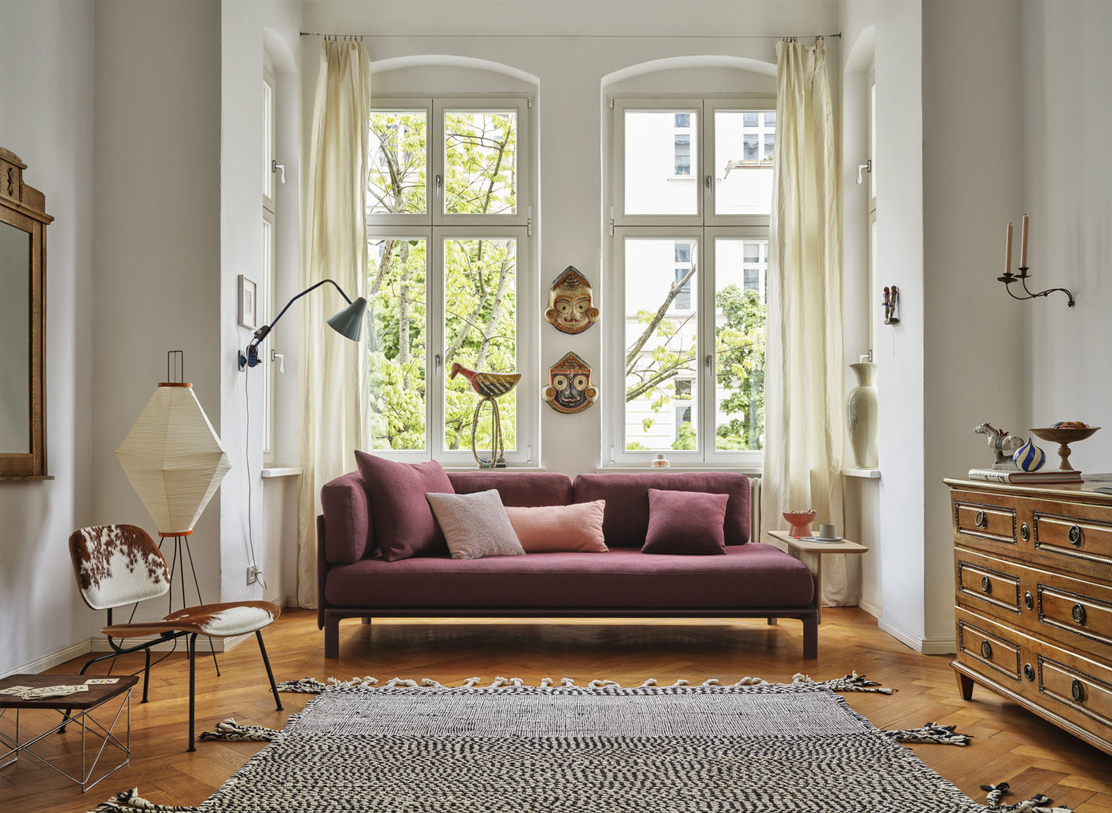 Anagram Sofa by Vitra - La Fabrika