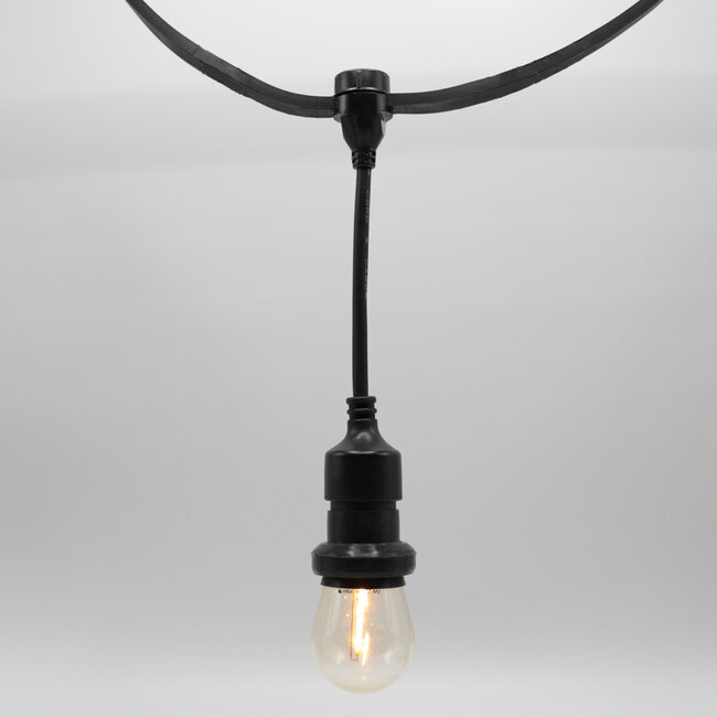 Hangende fitting - zelfmontage - LumenXL.nl