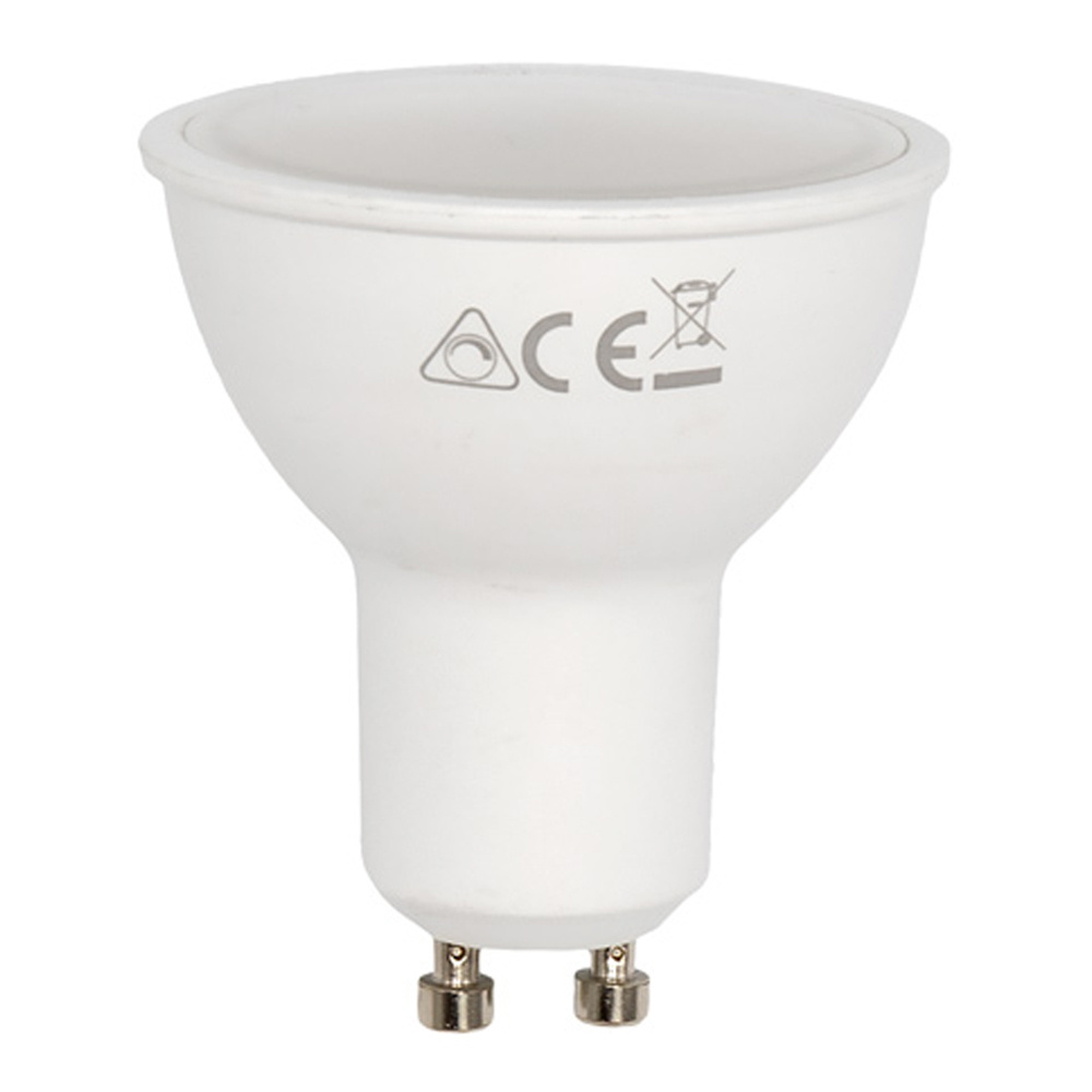 GU10 dimbare LED lamp 7W, 2200K - LumenXL.nl