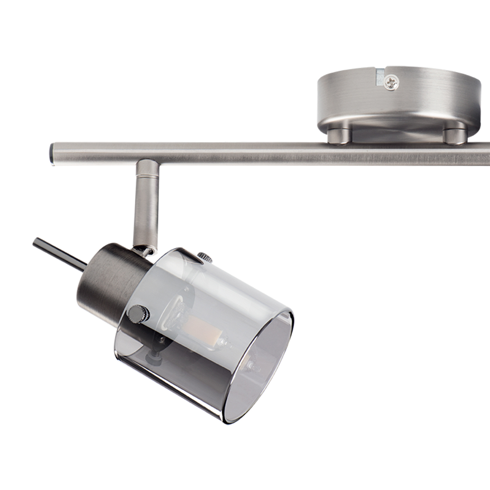 Moderne spot, 2-lichts - Kendra (G9 fitting) - LumenXL.nl