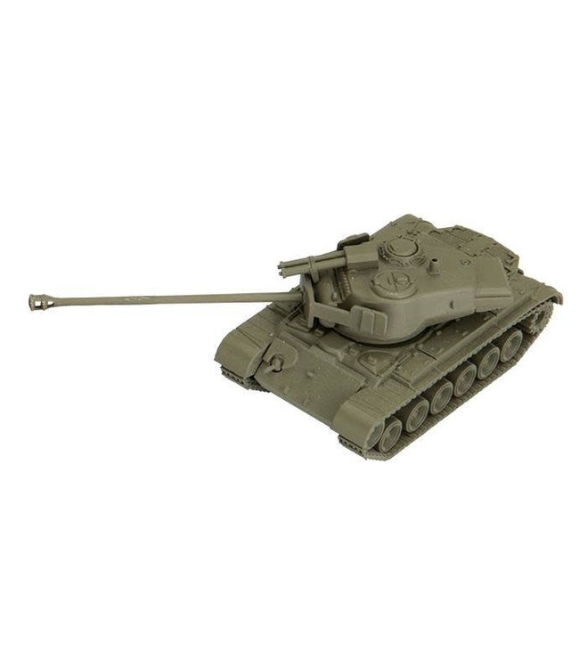 World of Tanks Expansion: T26E4 Super Pershing - www.tabletopper.nl