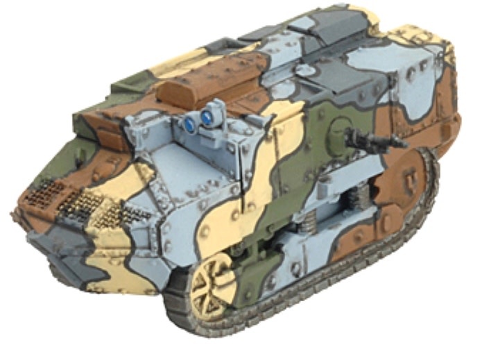 Schneider CA.1 Tank - www.tabletopper.nl