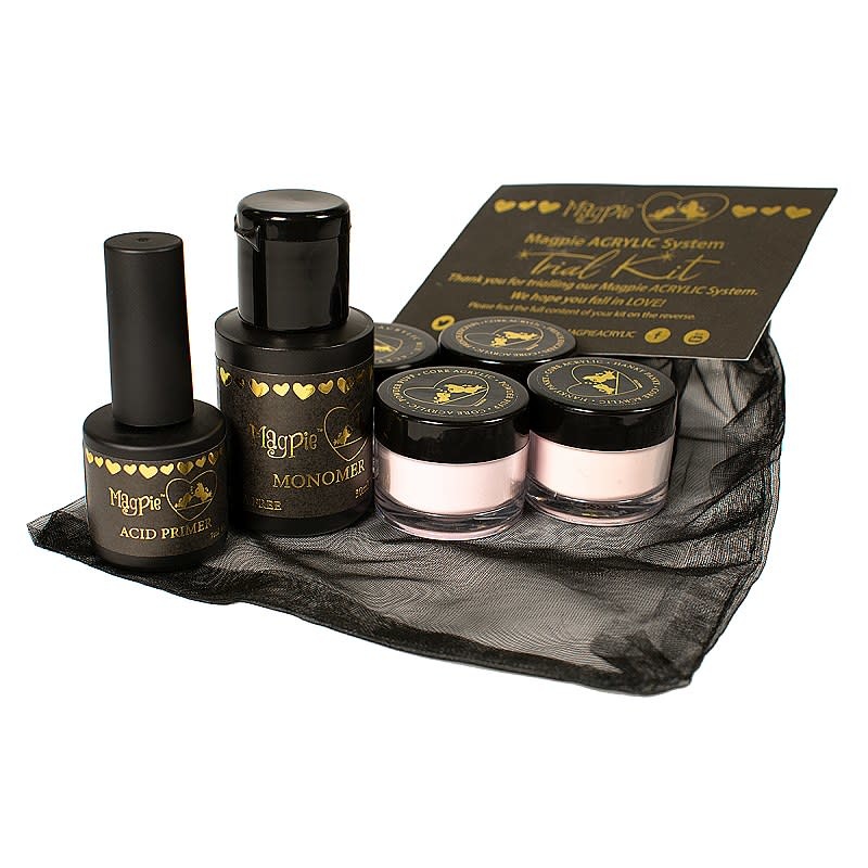 MP Acrylic Trial Kit - NSI Hair Nail and Beauty