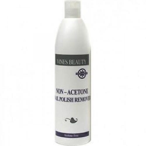 Non-Acetone 500ml - NSI Hair Nail and Beauty