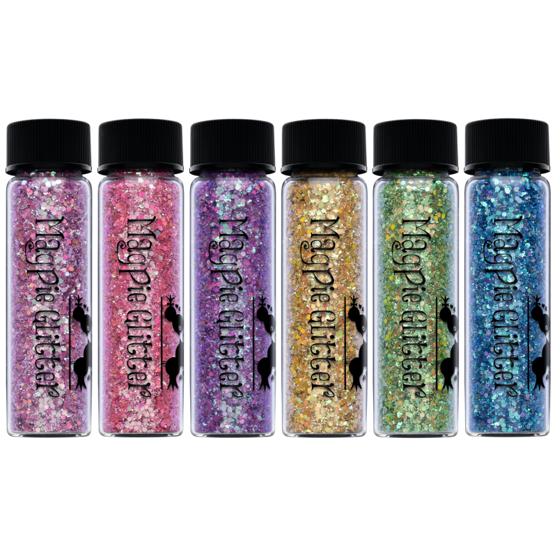 Once Upon A Time Glitter Collection - NSI Hair Nail and Beauty
