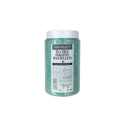 Tea Tree Paraffin Wax Pellets - NSI Hair Nail and Beauty