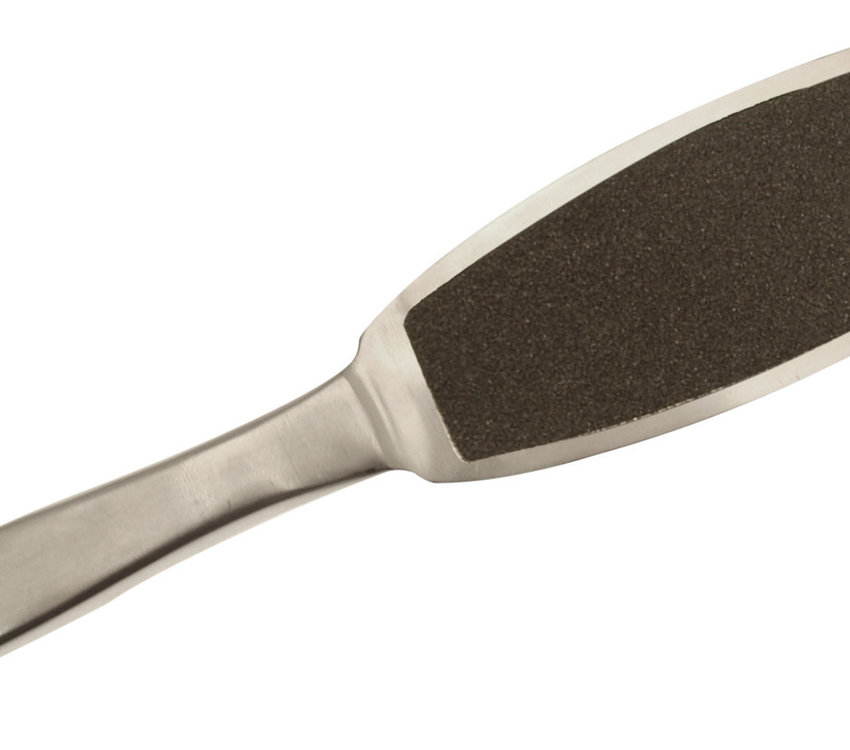 Solutions Large Callus File with 2 pads - NSI Hair Nail and Beauty