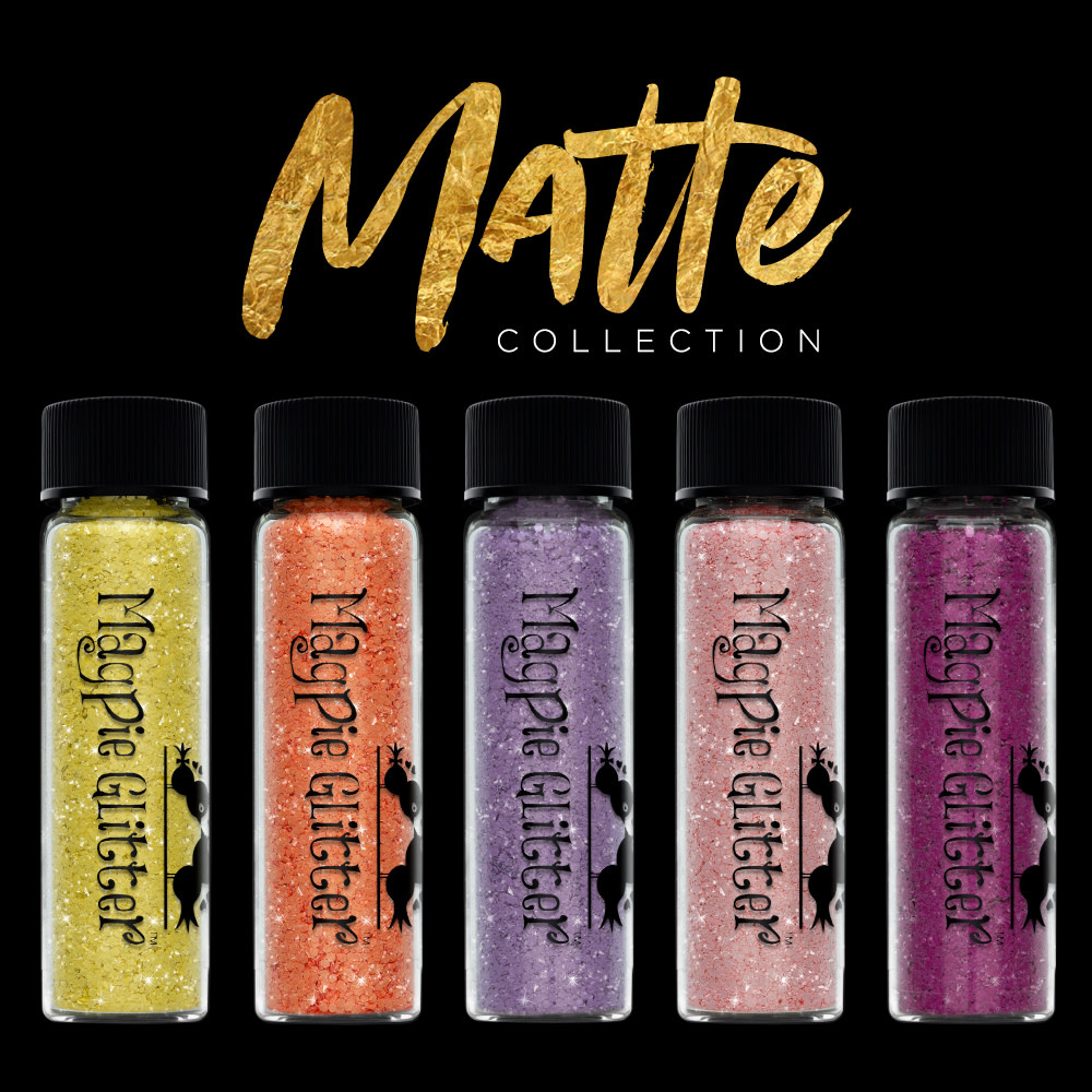 Magpie Magpie Matte Collection - NSI Hair Nail and Beauty