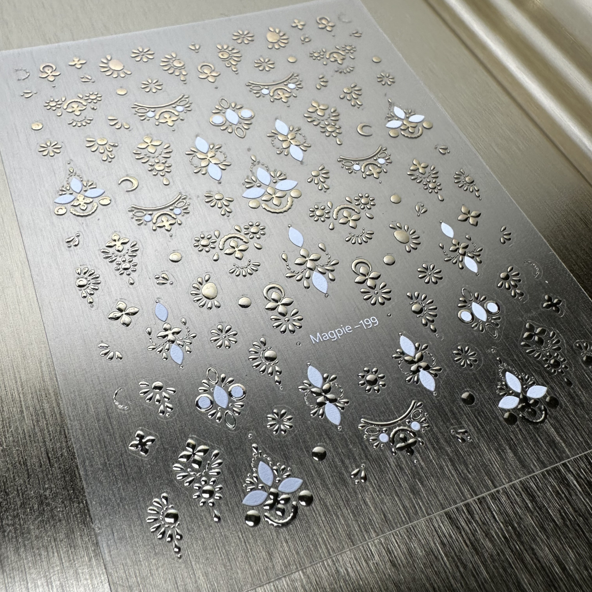 199 STICKERS - NSI Hair Nail and Beauty