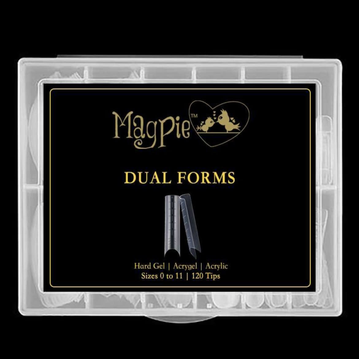 Magpie Dual Forms - NSI Hair Nail and Beauty