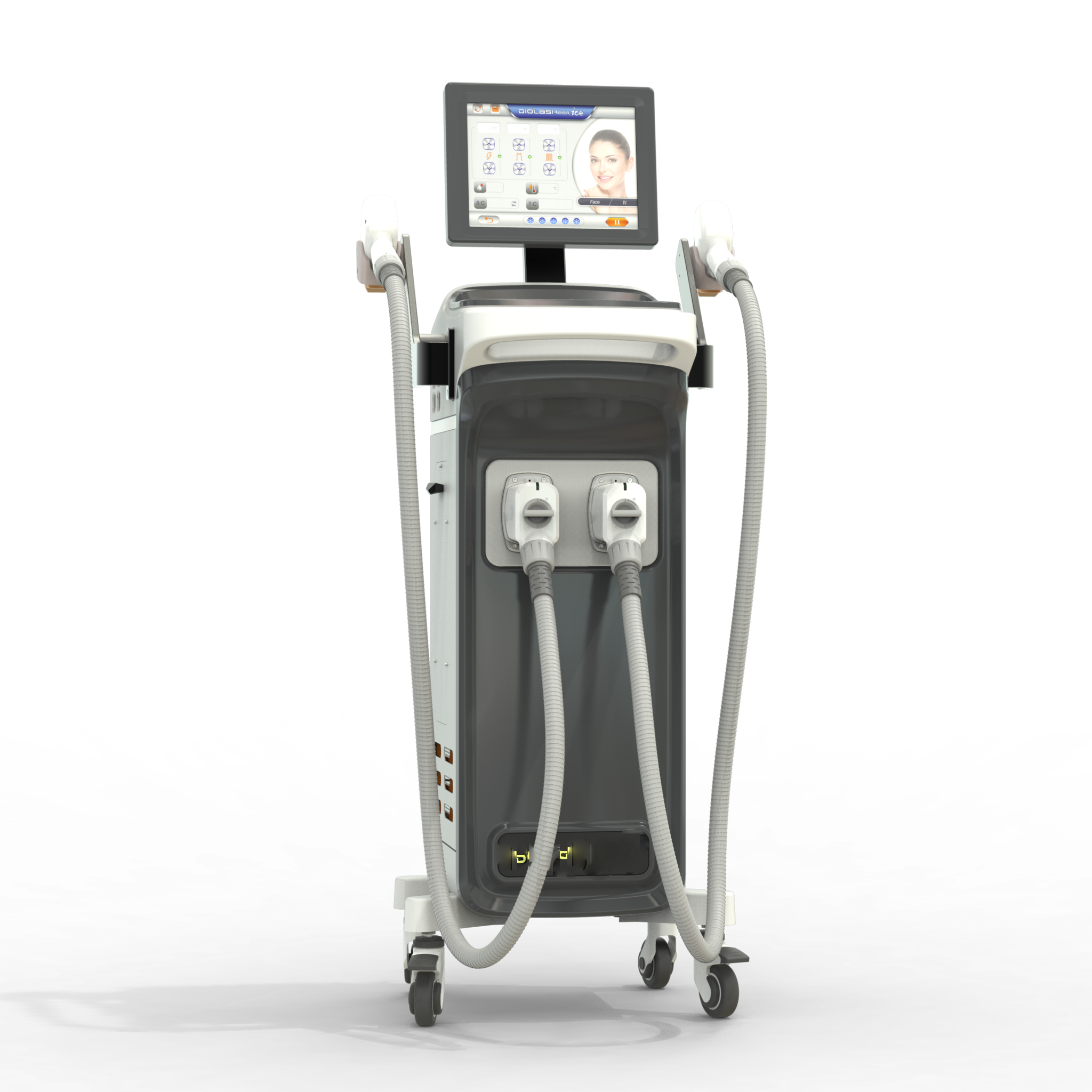 3 In 1 Laser Hair Removal Machine Amanda Nails Beauty GmbH 3 In 1 Laser Hair Removal Machine Amanda Nails Beauty GmbH