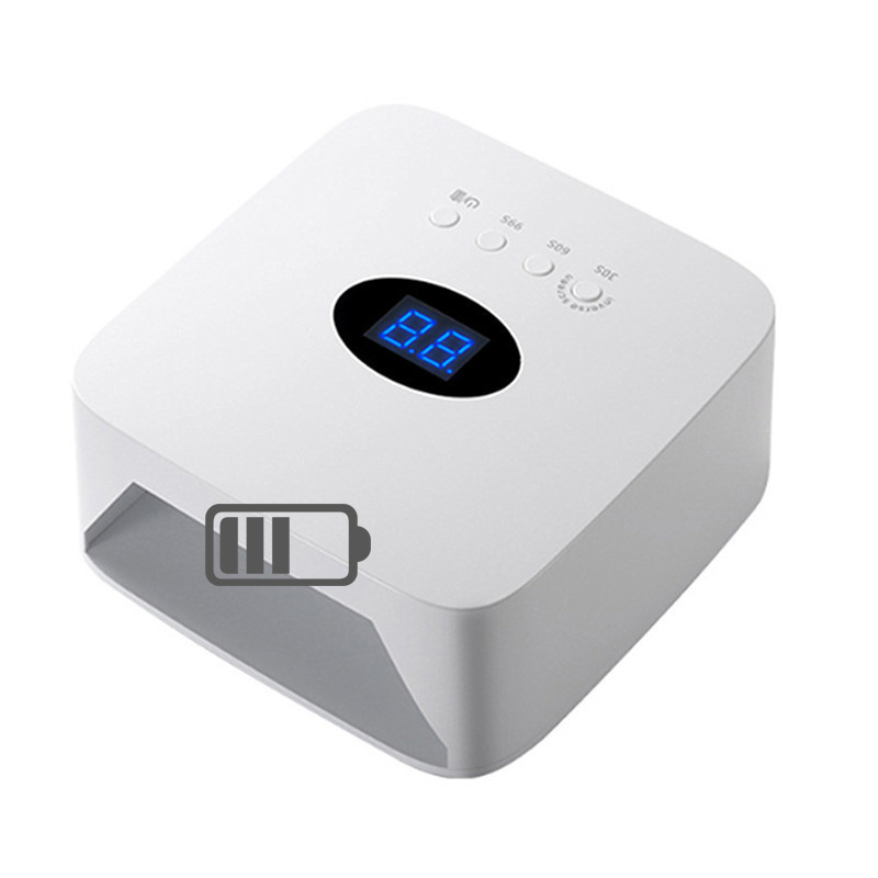 LED curing device wireless Pro - Amanda Nails & Beauty GmbH