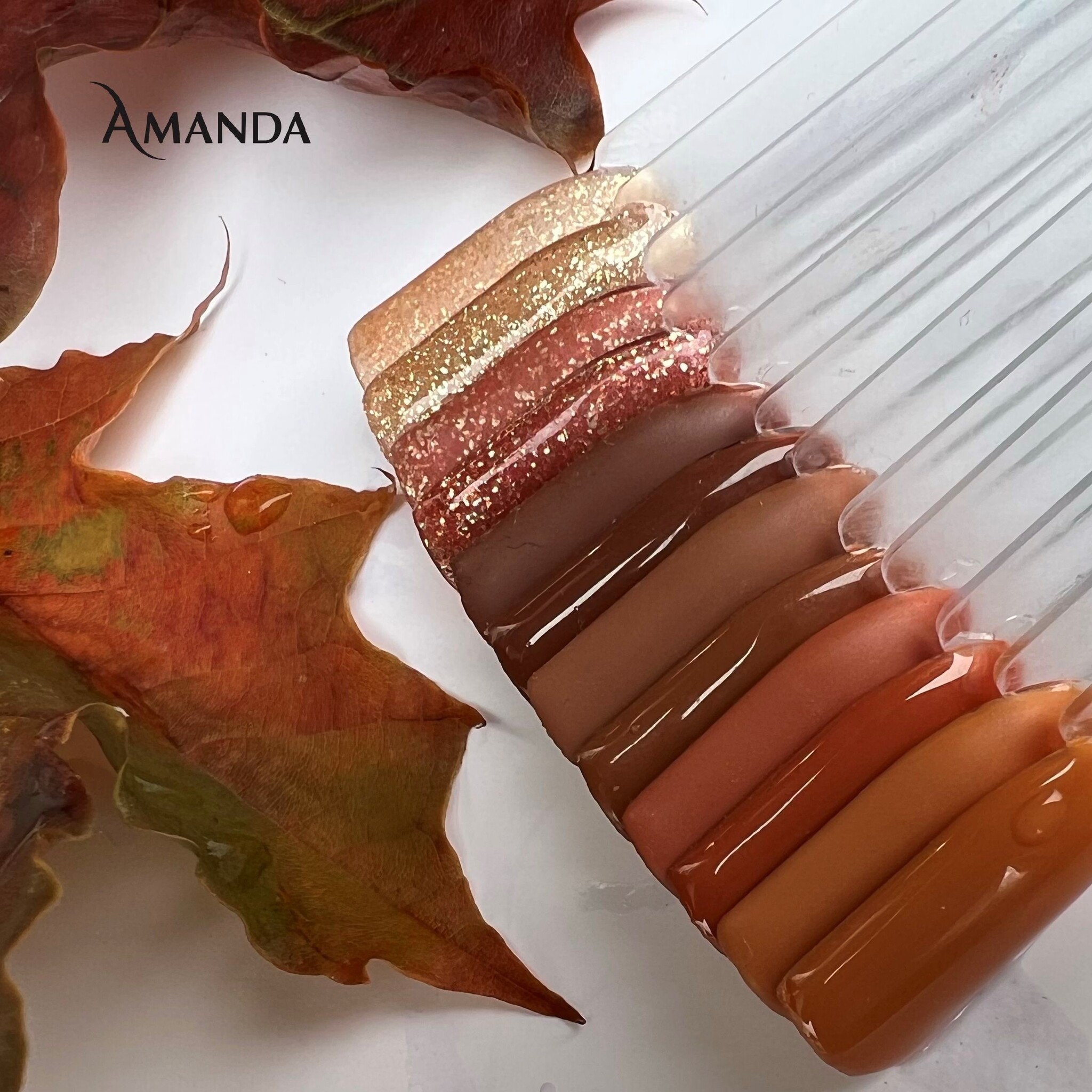 Forest Allure Ultra Hybrid Color Collection - Amanda Nails & Beauty GmbH