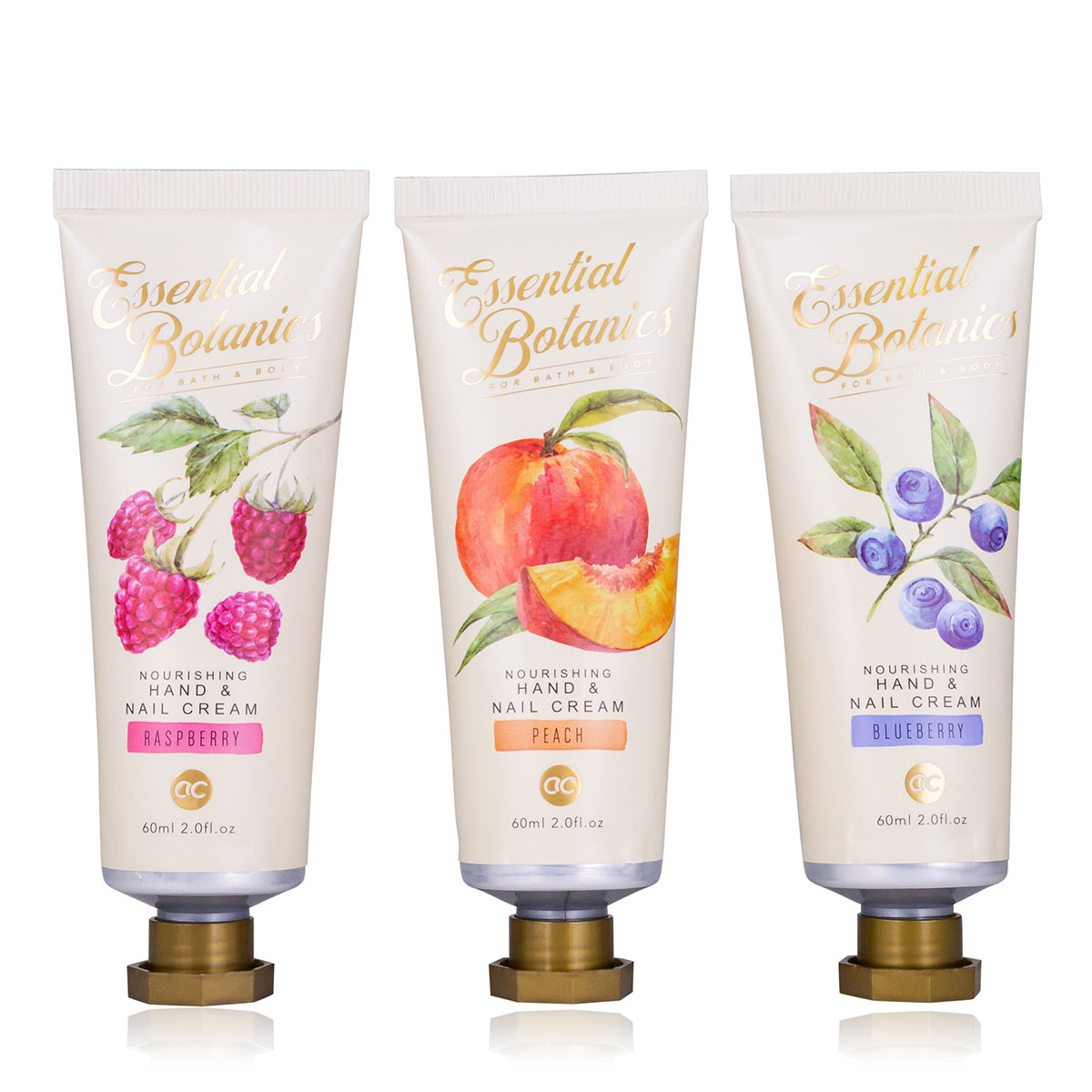 Essential Botanics Hand & Nail Cream Set - Amanda Nails & Beauty GmbH