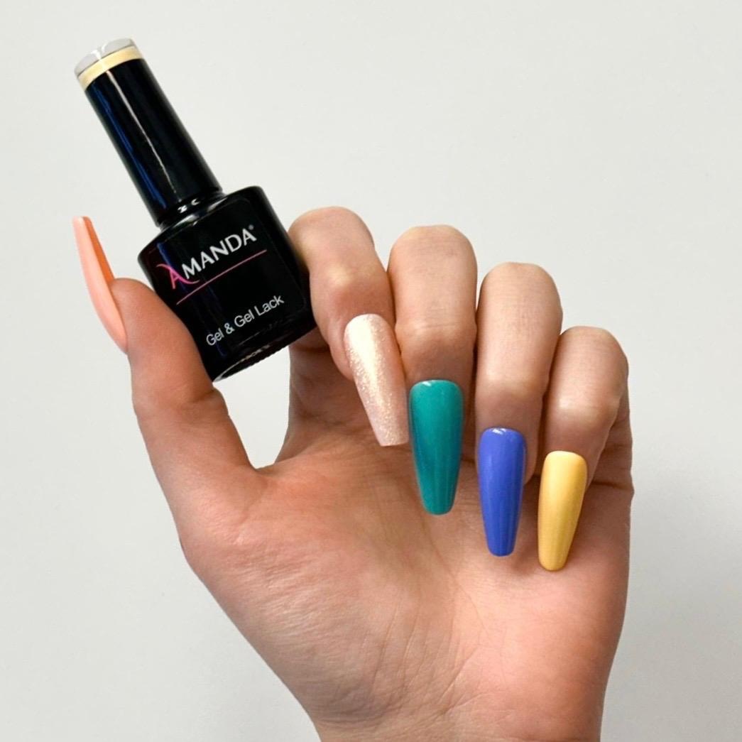 Australian Ultra Hybrid Color Collection - Amanda Nails & Beauty GmbH