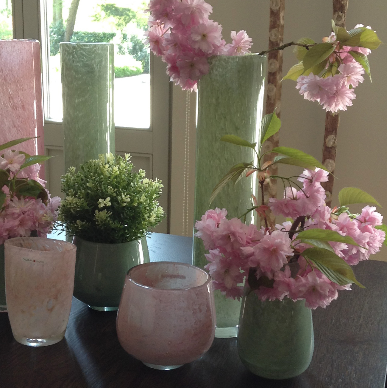 Dean Flowers Vase - Home Alqu