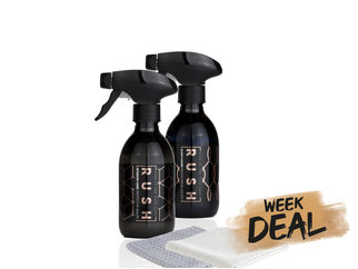 RUSH | Life in the fast lane - RUSH