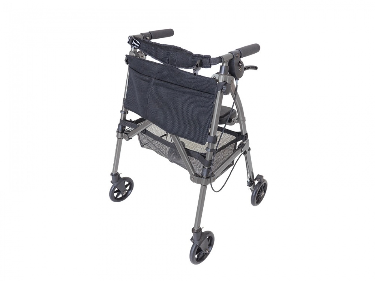 Able2 Fold N Go Rollator