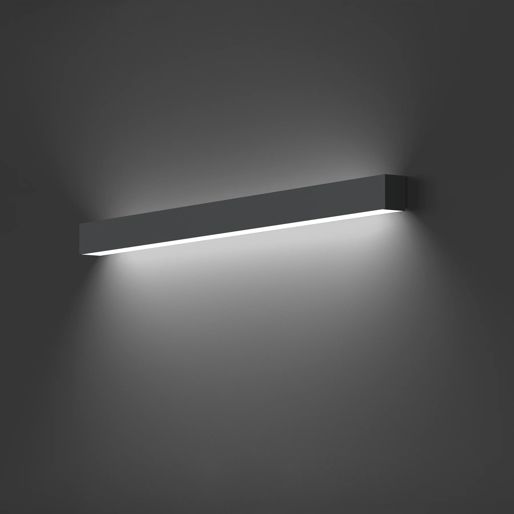 LED Linear Lamp CCT | Upwards Lighting L-Shape - led24.uk