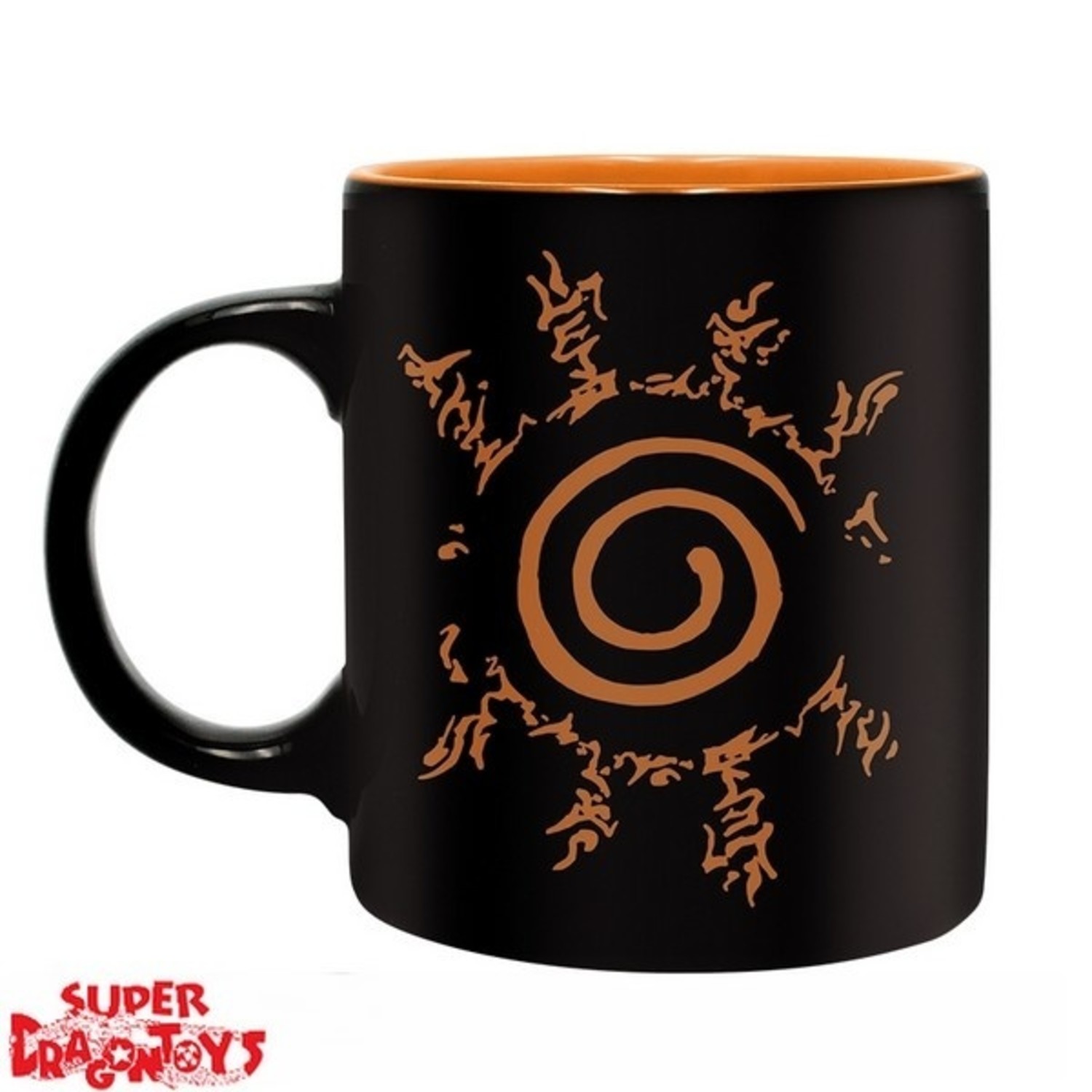 NARUTO - MUG "KONOHA" - SUPERDRAGONTOYS