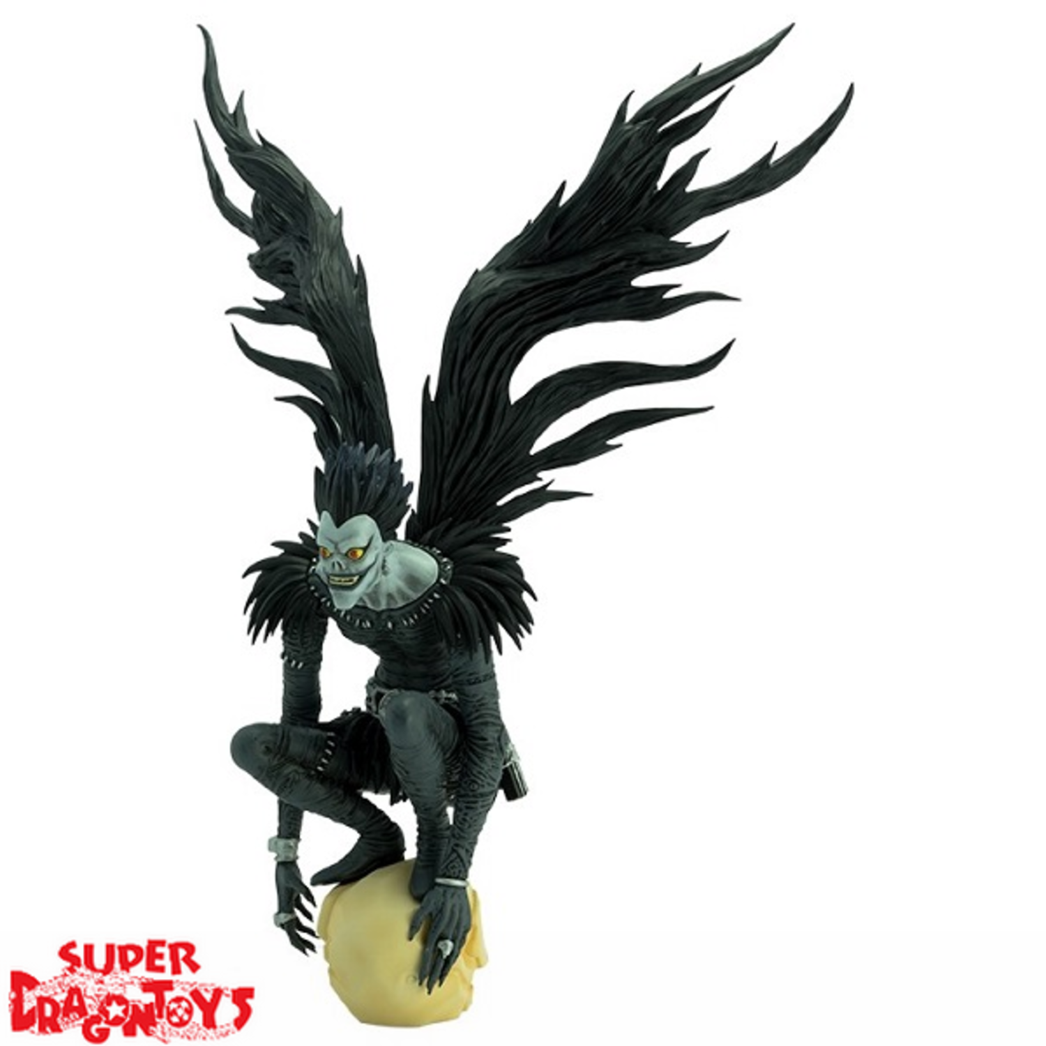 DEATH NOTE - RYUK - [SFC] SUPER FIGURE COLLECTION - SUPERDRAGONTOYS
