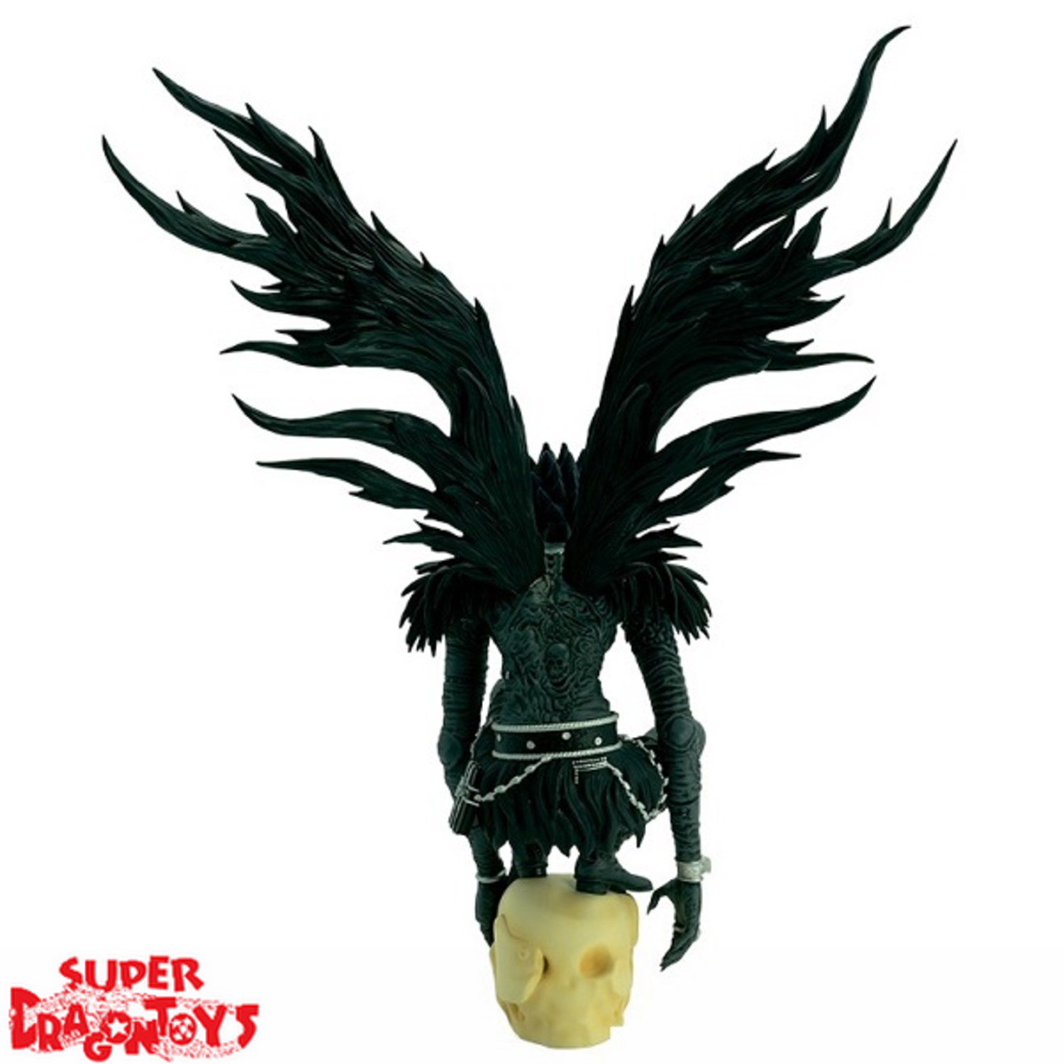 DEATH NOTE - RYUK - [SFC] SUPER FIGURE COLLECTION - SUPERDRAGONTOYS