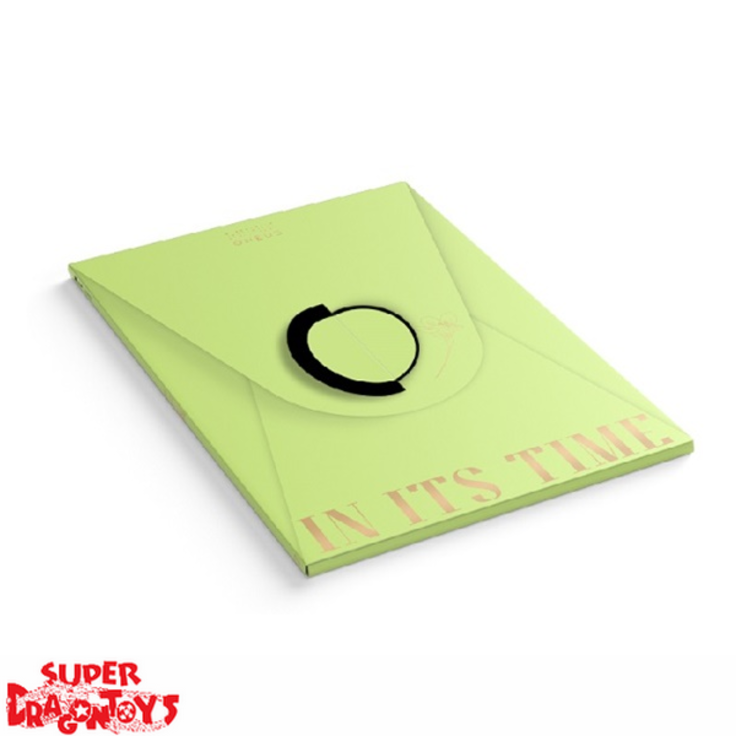 ONEUS (원어스) - IN ITS TIME - 1ST SINGLE ALBUM - SUPERDRAGONTOYS