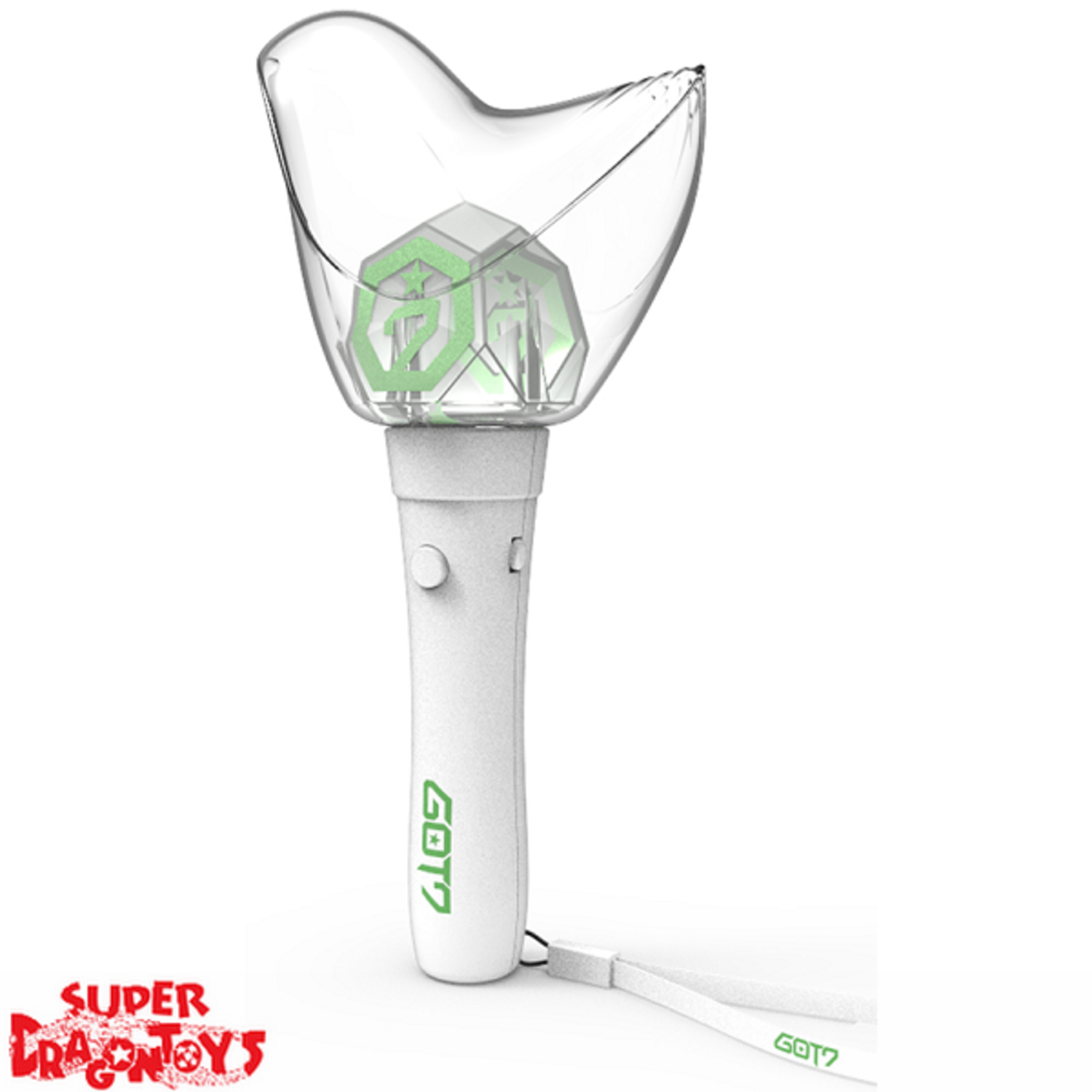 GOT7 - OFFICIAL LIGHT STICK 2018 - SUPERDRAGONTOYS