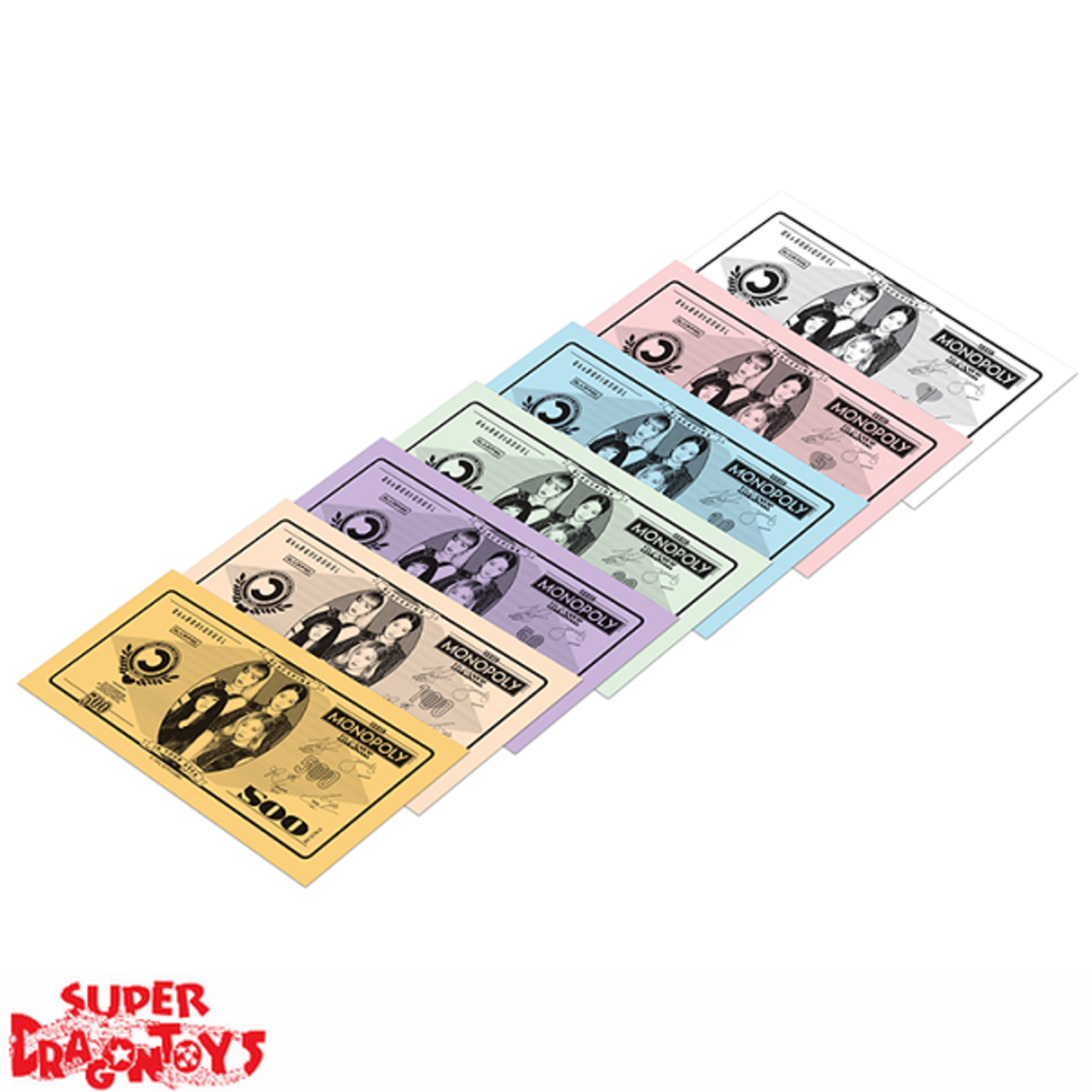 BLACKPINK (블랙핑크) - MONOPOLY "BLACKPINK - IN YOUR AREA" - KOREAN EDITION ...