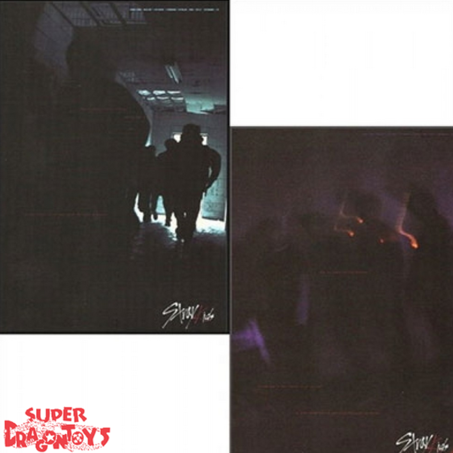 STRAY KIDS - I AM NOT - 1ST MINI ALBUM - SUPERDRAGONTOYS