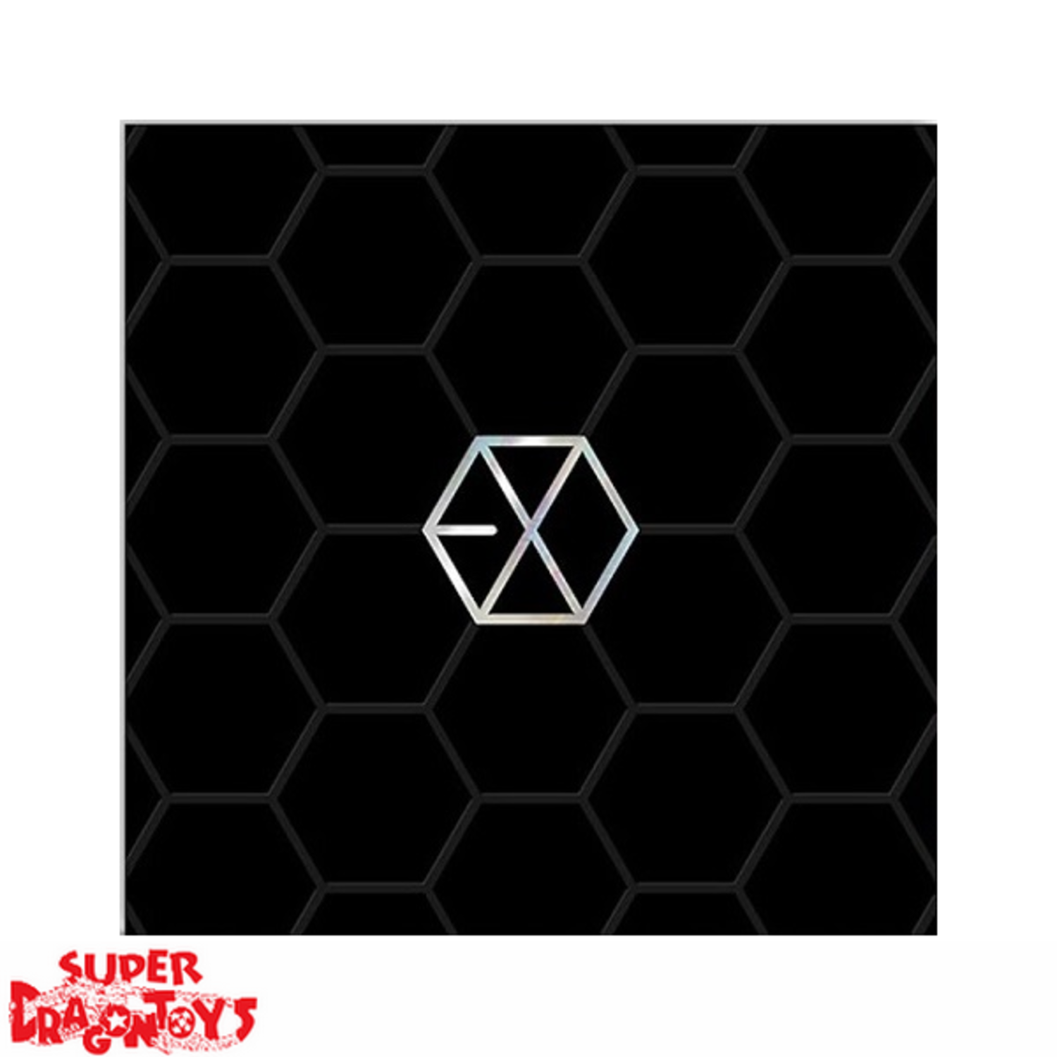 EXO-M (엑소엠) - MAMA - 1ST MINI ALBUM - SUPER DRAGON TOYS