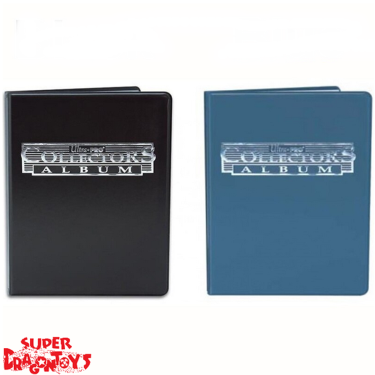 ULTRA PRO - PORTFOLIO [COLLECTORS ALBUM] - SUPERDRAGONTOYS