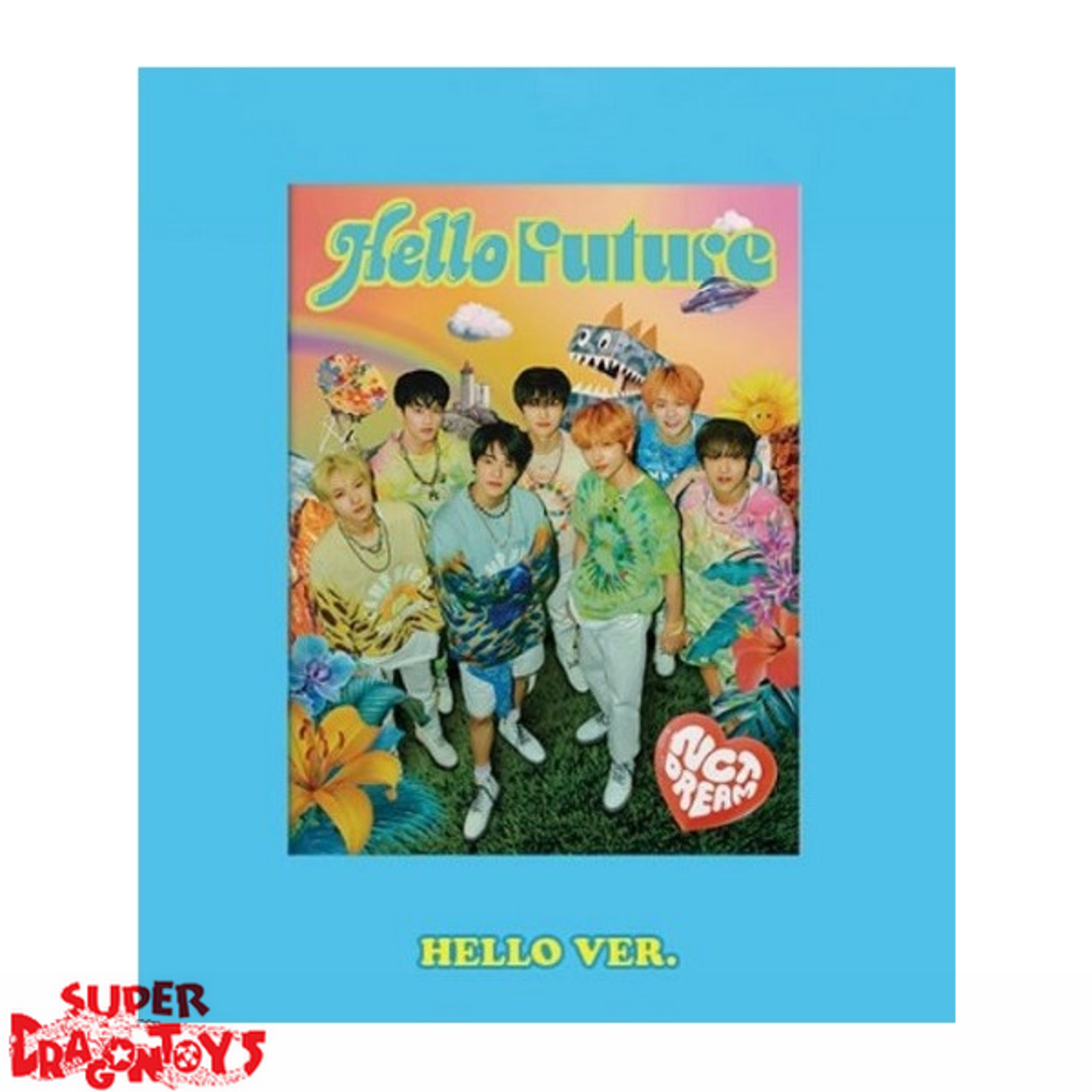 อันดับหนึ่ง 98+ ภาพ โปสเตอร์ Hello Future ครบถ้วน