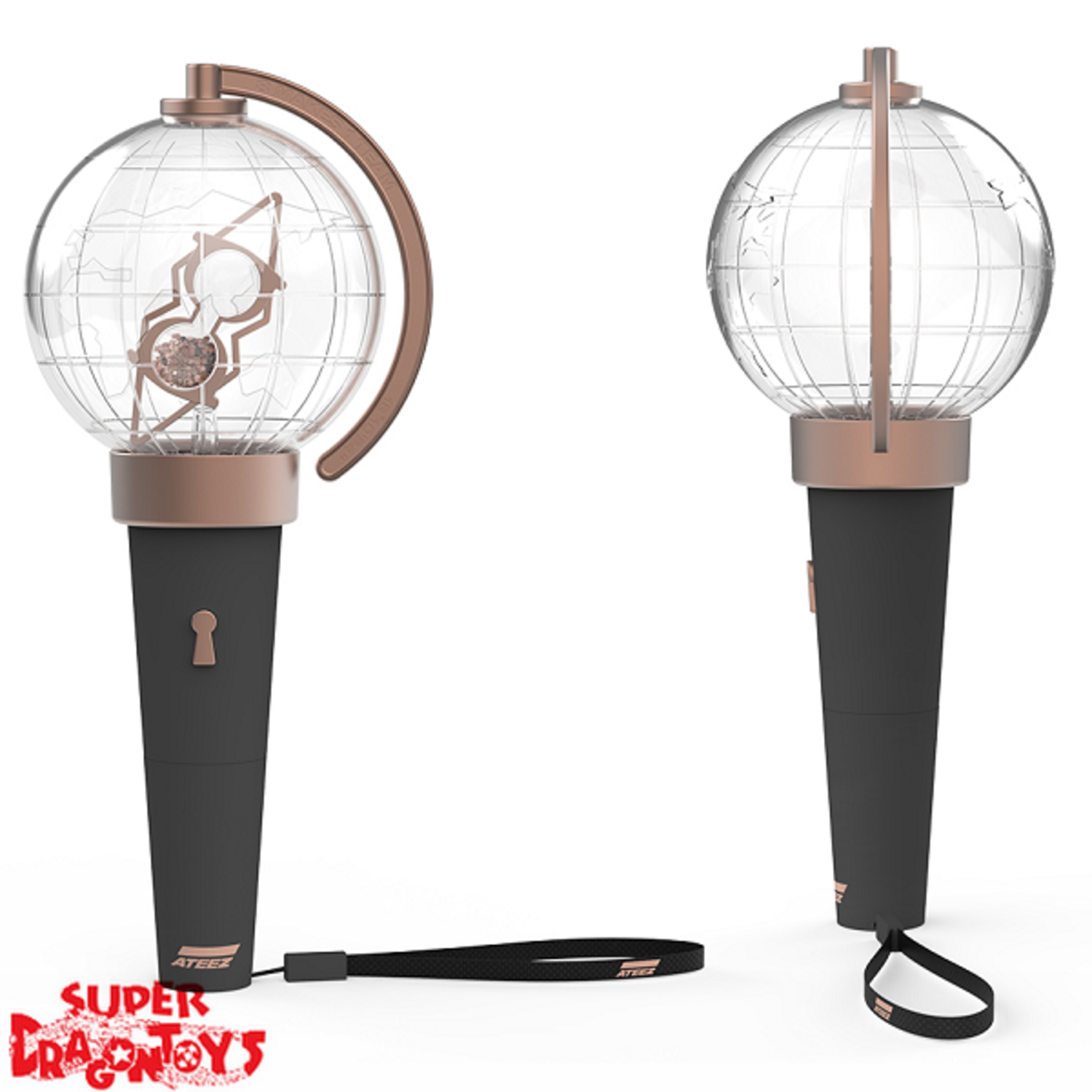 ATEEZ (에이티즈) - OFFICIAL LIGHT STICK - SUPERDRAGONTOYS