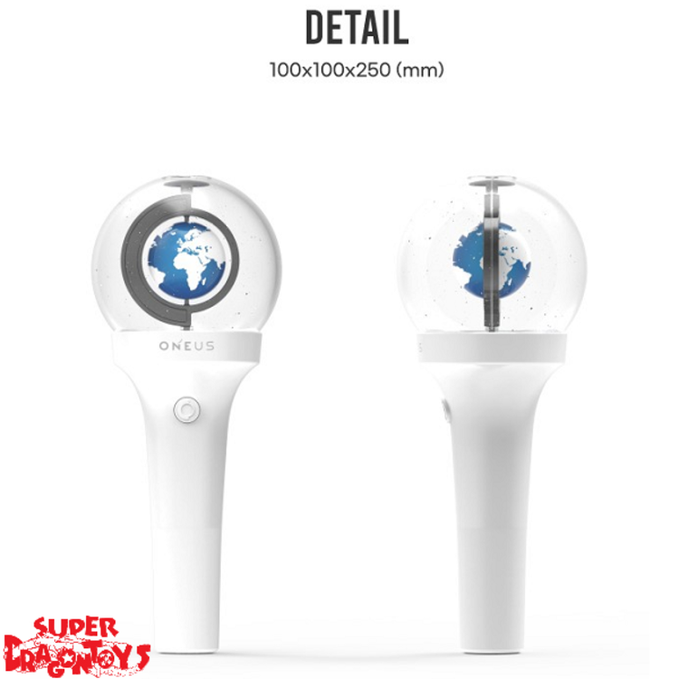 ONEUS (원어스) - OFFICIAL LIGHT STICK [VER.2] - SUPERDRAGONTOYS