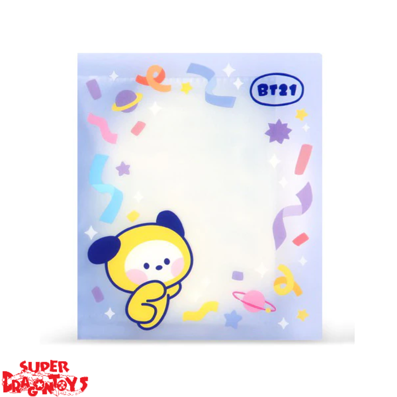 BTS (방탄소년단) - BT21 MININI PHOTO ALBUM MINI - OFFICIAL MD - SUPER DRAGON ...