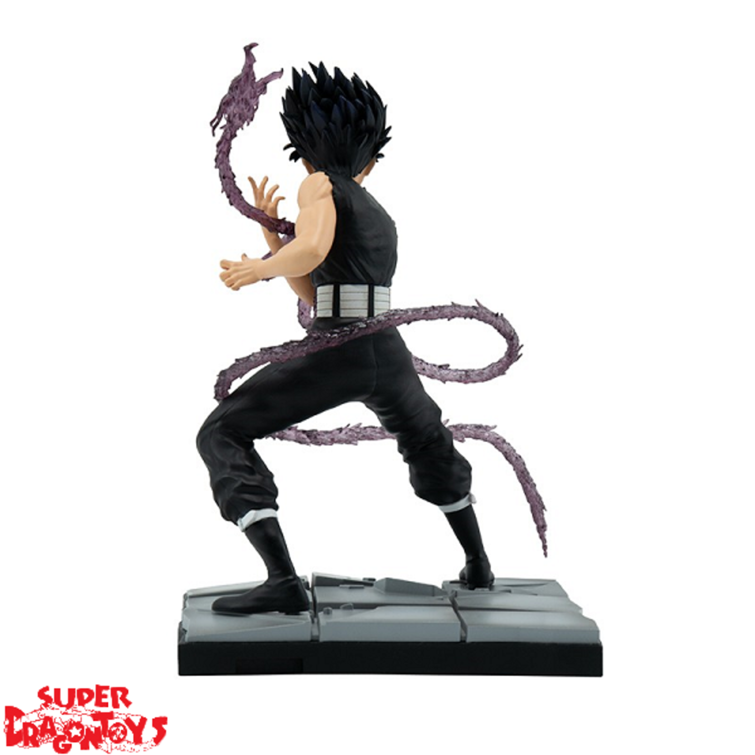 YU YU HAKUSHO - HIEI - [SFC] SUPER FIGURE COLLECTION - SUPERDRAGONTOYS