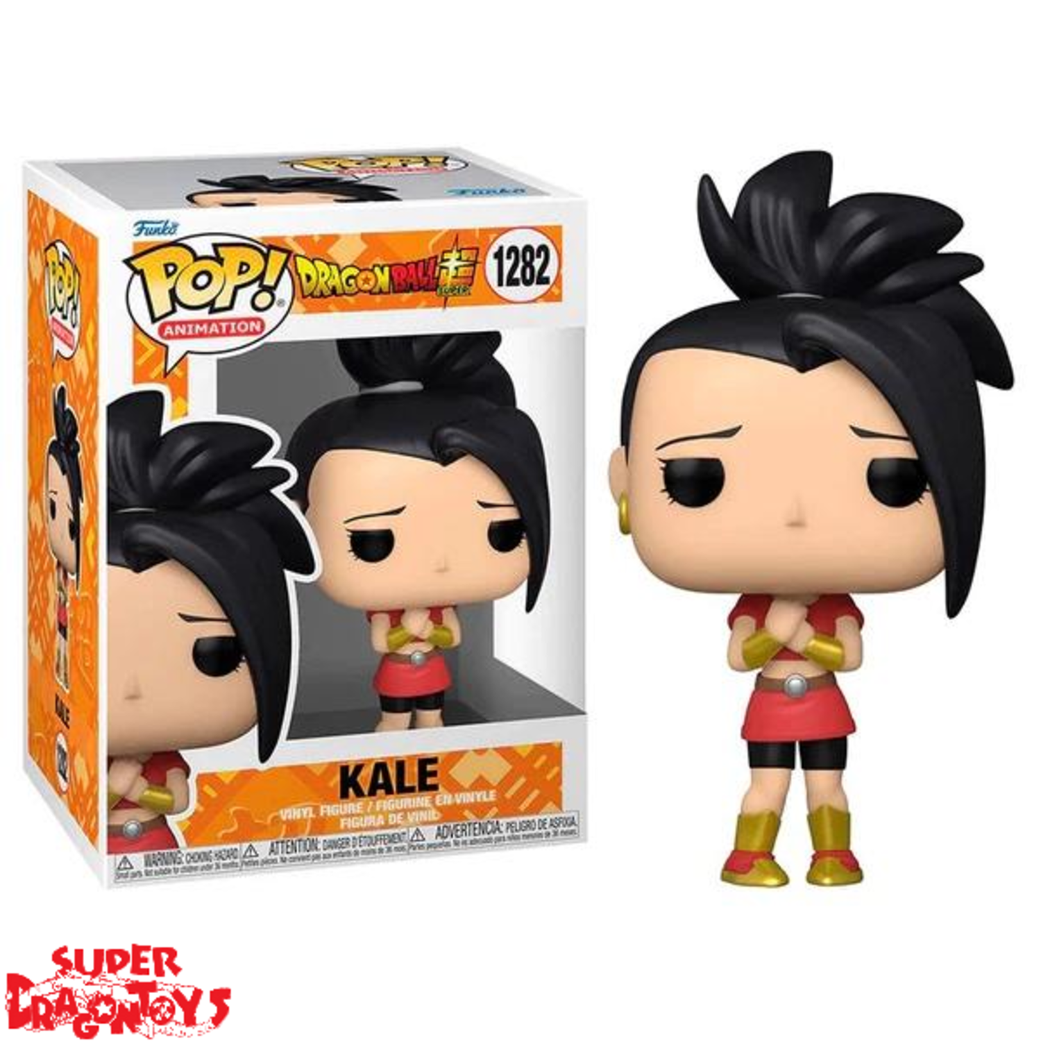 DRAGON BALL SUPER - KALE - FUNKO POP - SUPERDRAGONTOYS