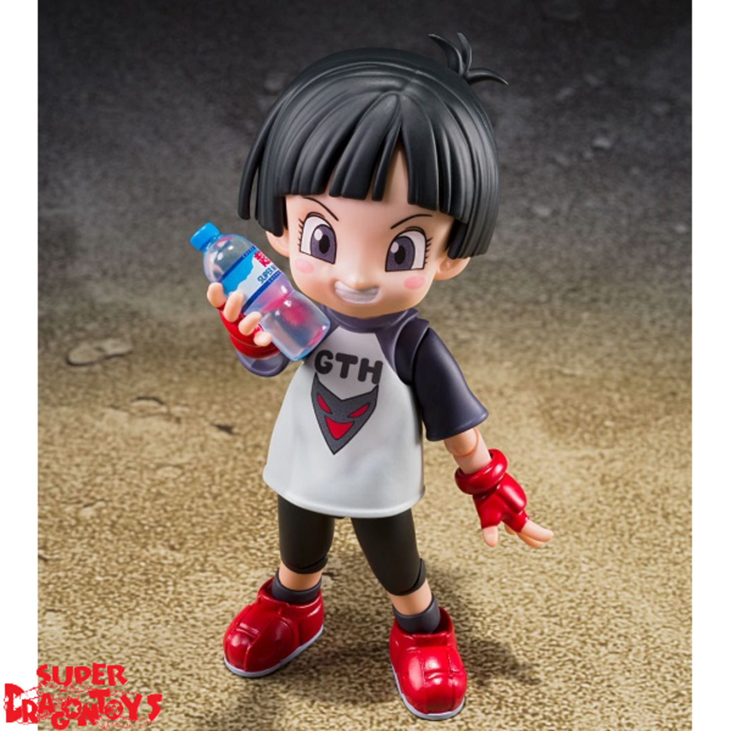 DRAGON BALL SUPER - PAN [SUPER HERO : THE MOVIE] - S.H. FIGUARTS ...