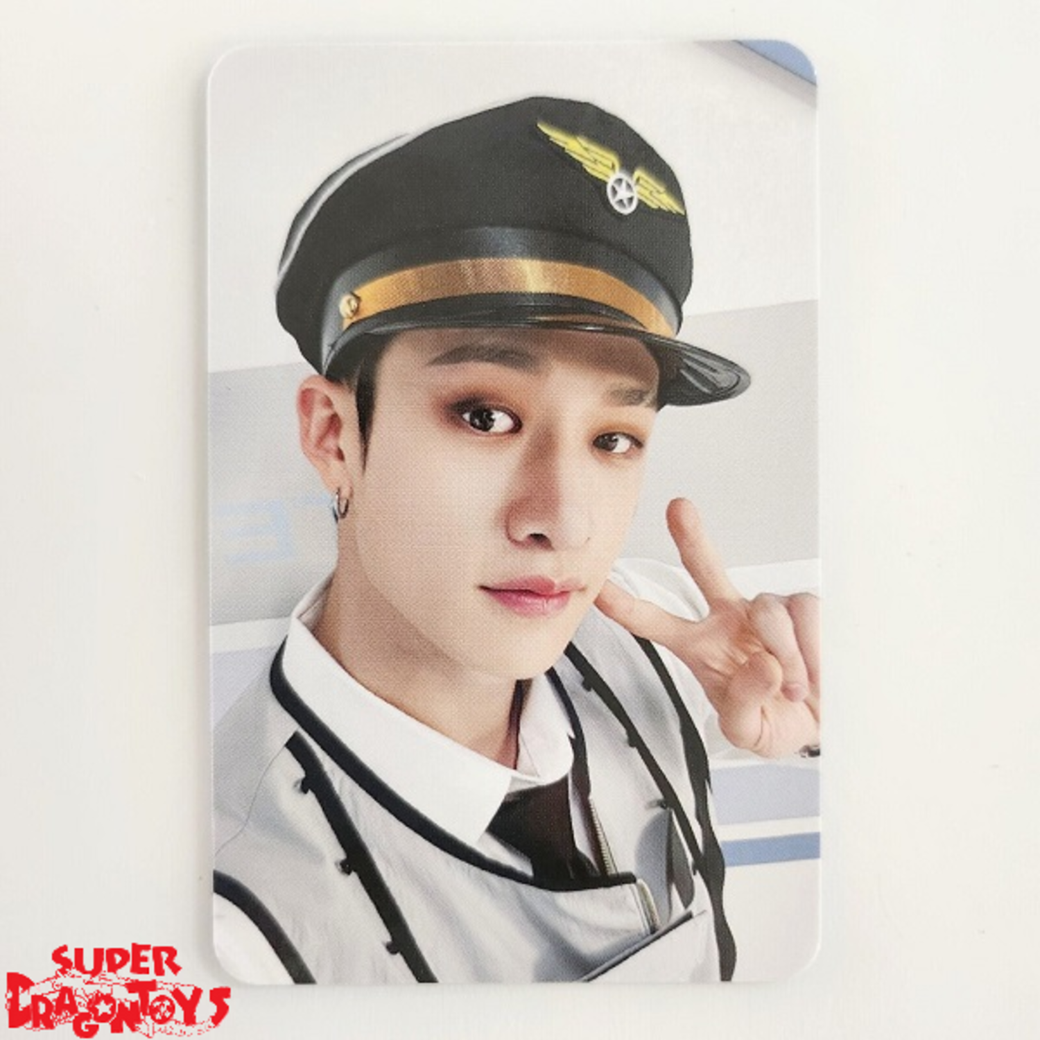 STRAY KIDS (스트레이 키즈) - OFFICIAL "PILOT FOR 5 STAR" POB PHOTOCARD ...