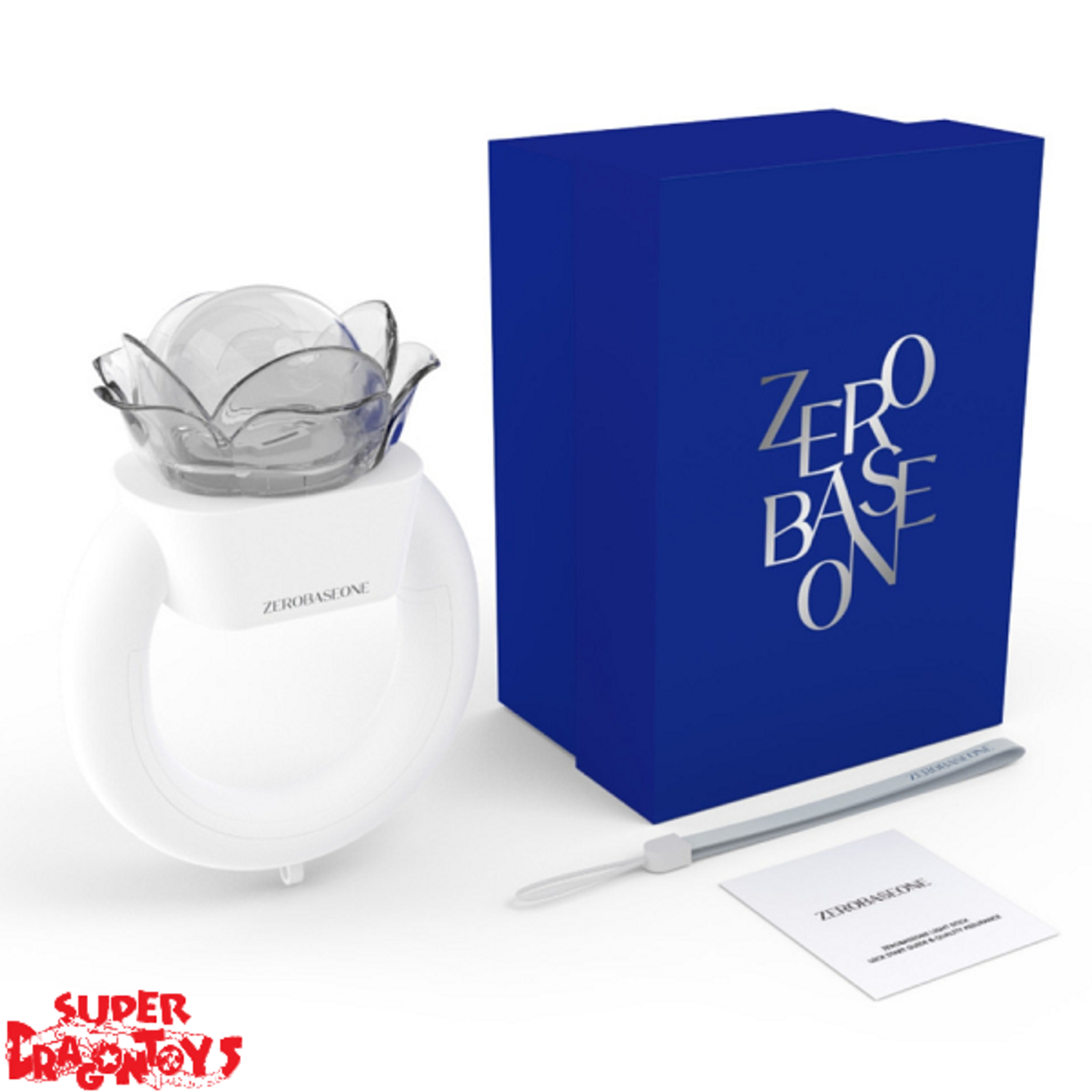 ZEROBASEONE (제로베이스원) - OFFICIAL LIGHT STICK - SUPERDRAGONTOYS